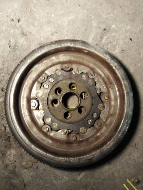 Купить Маховик 03G105266BE АКПП DSG 6 Фольксваген Гольф 5 Тоуран 1.9TDI ...