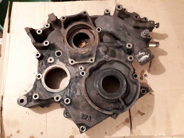 Купить Лобовина двигателя Mitsubishi Canter 4D36 в Иркутске по цене: 3 ...