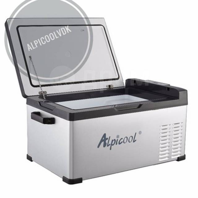 Купить Холодильник автомобильный, компрессорный Alpicool 25L. 12/24 ...