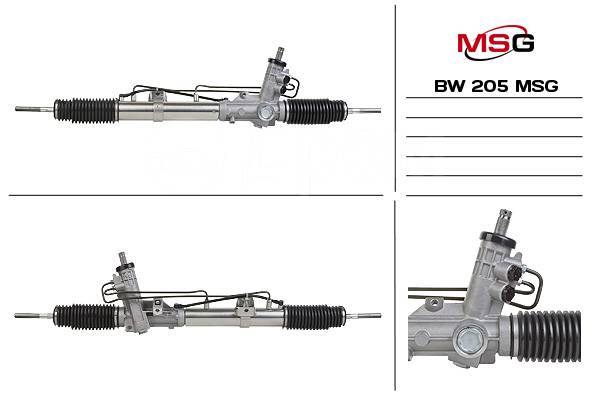Купить Рейка рулевая с ГУР BMW 3 (E46) 1998-2005 BW205 в Красноярске по ...