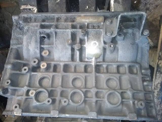Купить Блок цилиндров Mitsubishi Canter 4D36 в Новокузнецке по цене: 30 ...