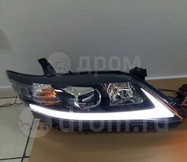 Купить Фары тюнинг Toyota Camry 40 Lexus Style в Барнауле по цене: 22 ...
