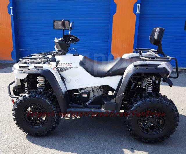 Linhai-Yamaha M550L, 2021, 550 куб. см. 4х тактный, без пробега ...