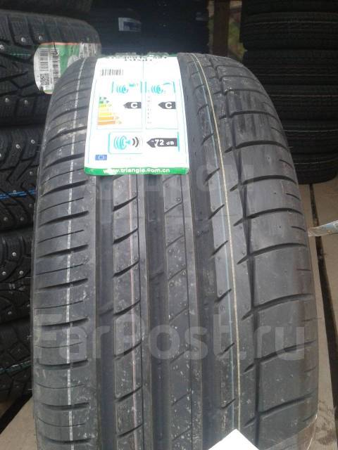 Triangle Group TH201, 225/45 R19, 19", 4 шт, 225 мм, 45 %, радиальный ...
