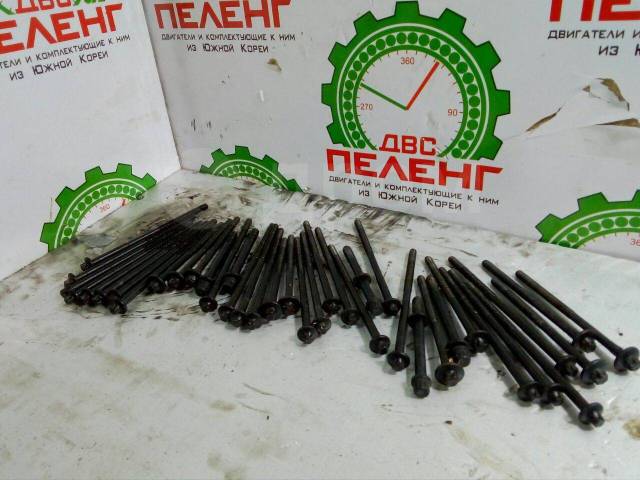 Купить Болт ГБЦ X20D1/X25D1/Z20S/Z22S. Chevrolet Epica/Captiva/Winstorm ...