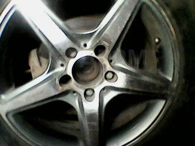 Продам литье на мерседес, Mercedes, 16", 4 шт, Ширина диска 7.5" Вылет ...