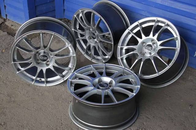 Oz ultraleggera r17, 17", 1 шт, Ширина диска 8.0" Вылет (ET) -40 мм ...