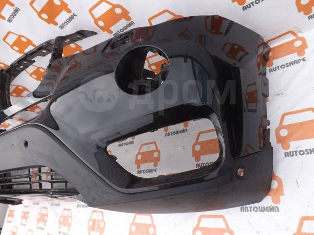 Купить Бампер передний BMW X3 2014-2017 оригинал, забоина в ...