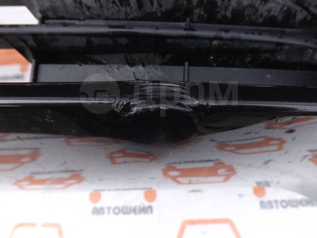 Купить Бампер передний BMW X3 2014-2017 оригинал, забоина в ...