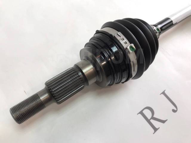 Купить Привод передний Порше Панамера Porsche Panamera в Москве по цене ...