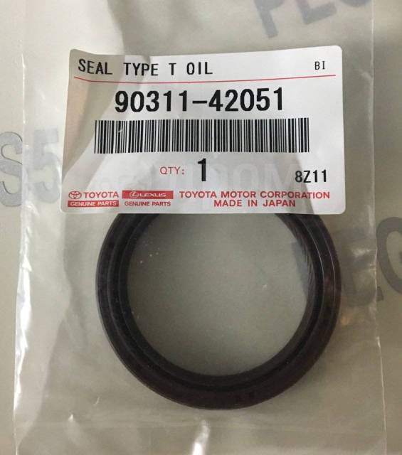 Купить Сальник коленвала передний 90311#42051 Toyota Lexus оригинал в ...