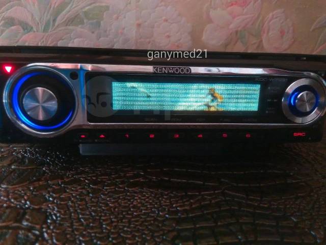 Процессорный Kenwood KDC-W7031, 1 DIN — 178x50 мм, б/у, в наличии. Цена: 3 200₽ в Перми