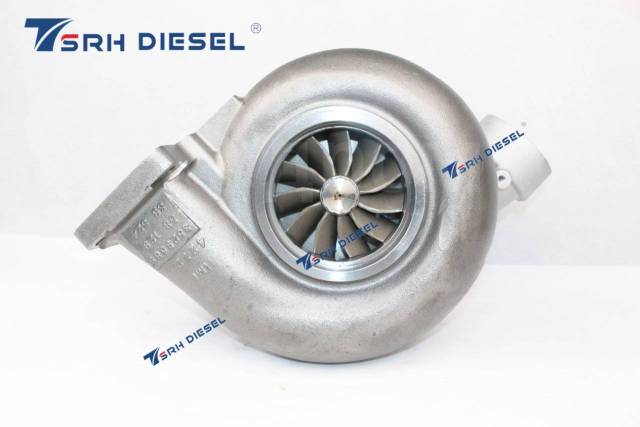 Купить Турбина Cummins HC5A 3803452 KTTA19 во Владивостоке по цене: 60 ...