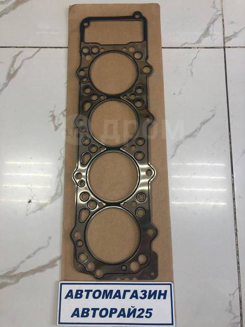 Купить Прокладка ГБЦ Mitsubishi 4M40 металл ME200751 в Артеме по цене ...