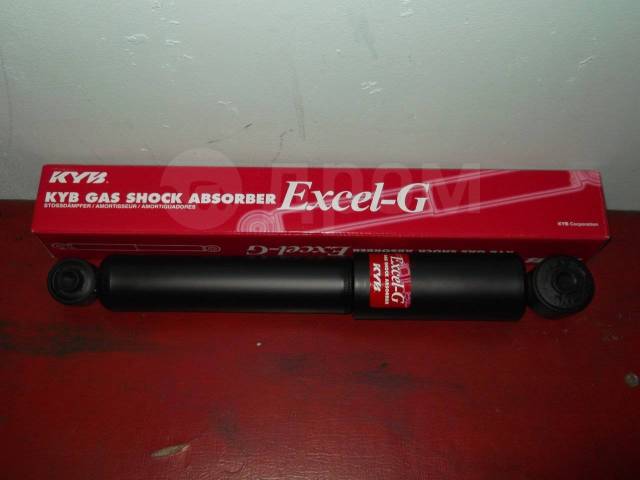 Купить Амортизатор задний Hyundai Solaris в Кемерово по цене: 5 650 ...