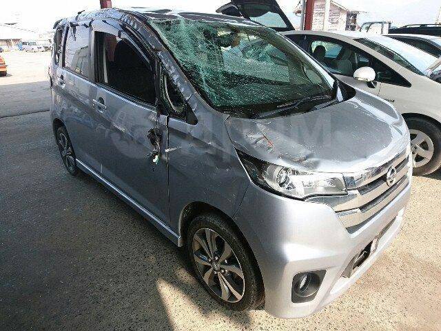 Nissan DAYZ, 2014, B21W, 3B20 во Владивостоке