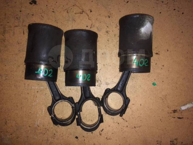 Купить Поршневая группа газ 3110 змз 402 стандарт в Барнауле по цене: 900₽ — частное объявление ...