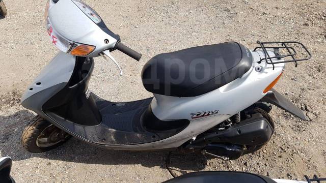 Honda Dio AF35, 2002, 49 куб. см. 2х тактный, без пробега, исправен, 9 856 км, скутер, бензин ...