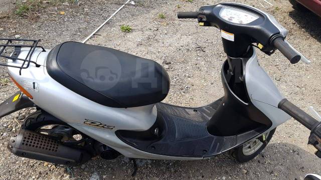 Honda Dio AF35, 2002, 49 куб. см. 2х тактный, без пробега, исправен, 9 856 км, скутер, бензин ...