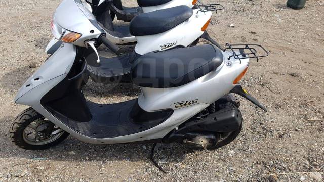 Honda Dio AF35, 2002, 49 куб. см. 2х тактный, без пробега, исправен, 9 856 км, скутер, бензин ...
