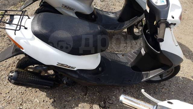 Honda Dio AF35, 2002, 49 куб. см. 2х тактный, без пробега, исправен, 9 856 км, скутер, бензин ...
