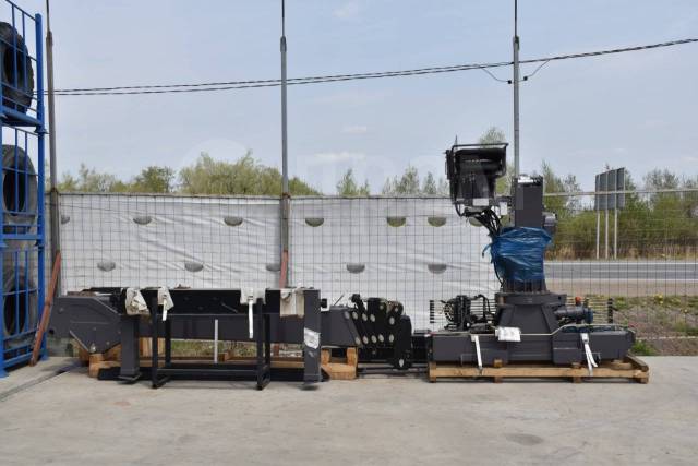 Кран-манипулятор Horyong HRS156, 1 м/ч, 2018 год, новое, грузовик, в наличии. Цена: 2 150 000₽ в ...