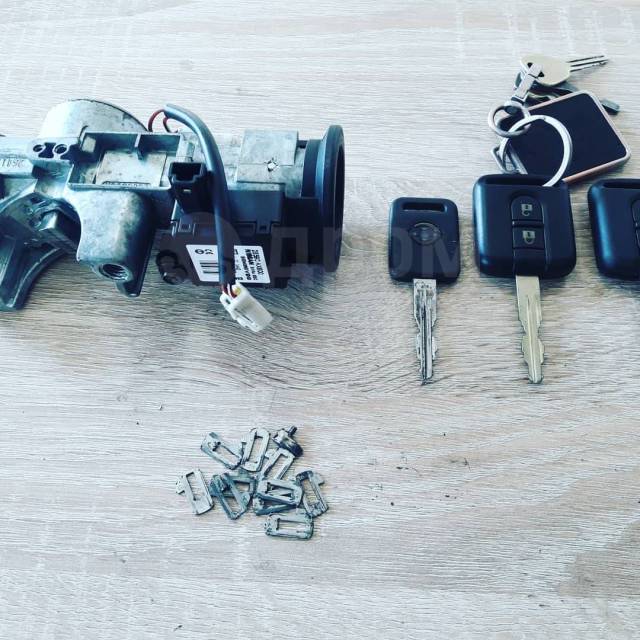 Изготовление авто ключей в Барнауле