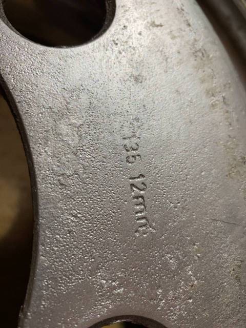 Продам диски грузовые R 17.5 X 6.00 135-9 TC Товар из Японии, штамповка ...
