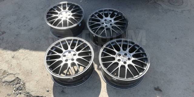 Enkei Bortex лёгкие, ковка, 17", 1 шт, Ширина диска 7.0" Вылет (ET) 48 ...