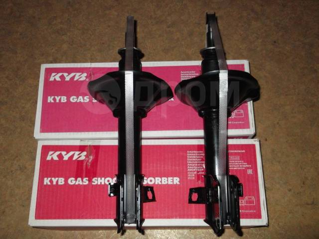 Купить Амортизатор передний KYB Subaru Forester SG5 SF5 в Кемерово по ...
