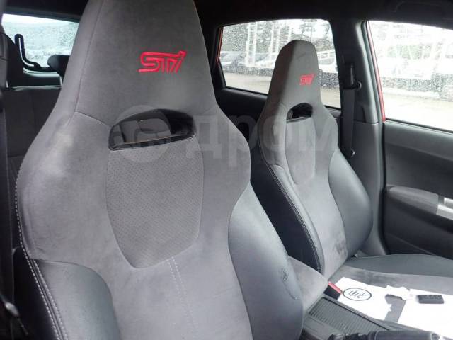 Купить Сидения STI перед Subaru Impreza WRX STI GRB GVB GRF GVF GH GE ++ во Владивостоке по цене ...