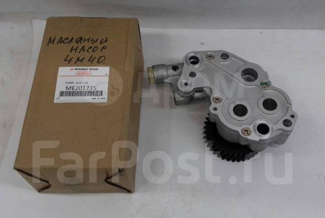 Купить Масляный Насос 4M40 Mitsubishi Delica / Pajero/ ME201735 в ...