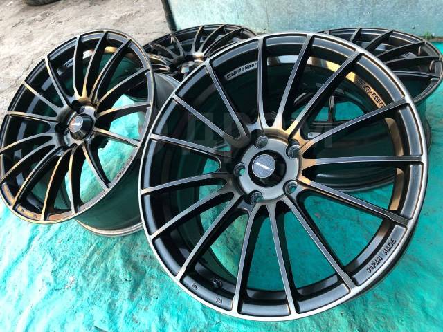 Шикарные Японские WEDS Sport SA-15R R18 R18 Б/П по РФ =Made in Japan=, 18", 1 шт. Цена: 34 500 ...
