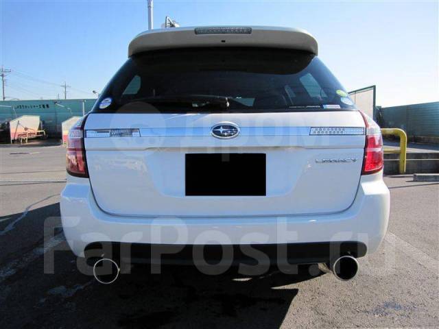 Купить Редкий спойлер Liberal Subaru Legacy Wagon Outback BP5 BP9 BPE ...