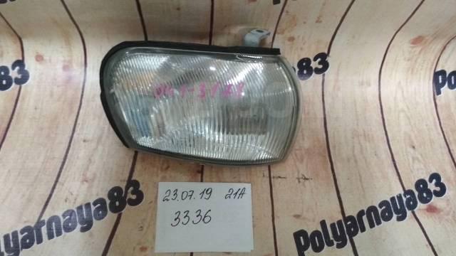 Купить Габарит Левый и Правый Subaru Impreza GF6-8 3336 в Иркутске по ...