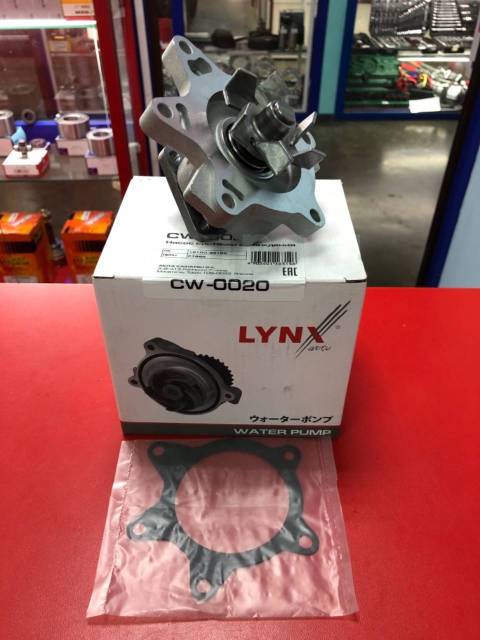 Купить Насос водяной (Помпа) Новая ! Гарантия ! в Иркутске по цене: 2 ...