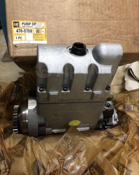 Купить 476-8769 Топливный насос Caterpillar в Екатеринбурге — частное ...