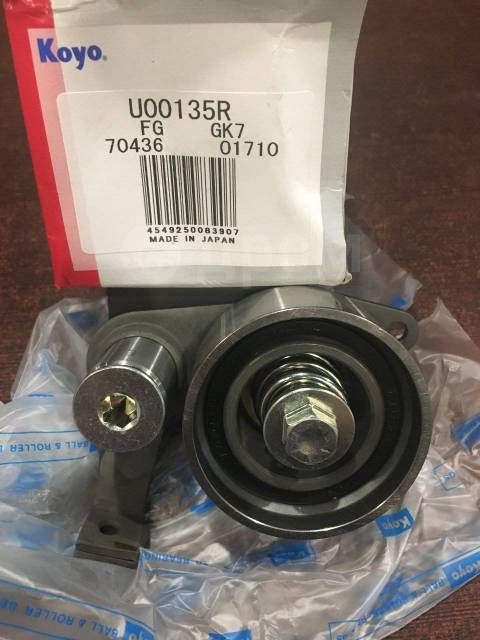 Купить 13505-17011 Ролик натяжной ГРМ 1HZ 90-98 KOYO (U00135R) в ...