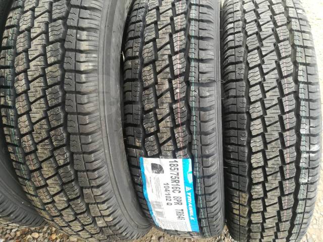 Triangle TR646, 185/75 R16, 16", 30 шт, 185 мм, 75 %, радиальный ...