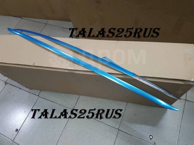 Купить Накладка на низ задней двери Lexus Rx200t, Rx300, Rx350, Rx450h ...