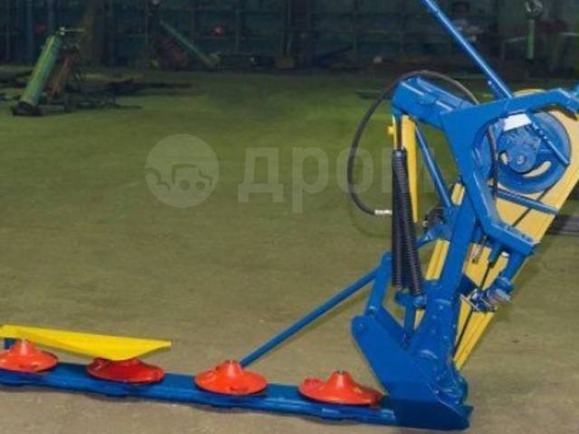 Косилка ротационная навесная крн-2.1м, новый, в наличии. Цена: 225 000 ...