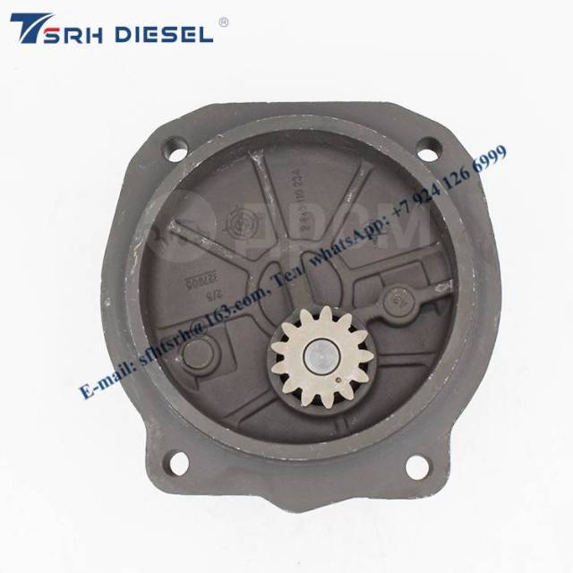 Купить ТННД (шестеренный насос) FAW, Shaanxi, Shacman 0440020115 ...