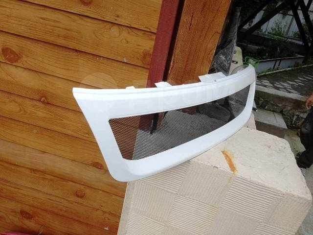 Купить Решетка радиатора forester sh во Владивостоке по цене: 7 500 ...