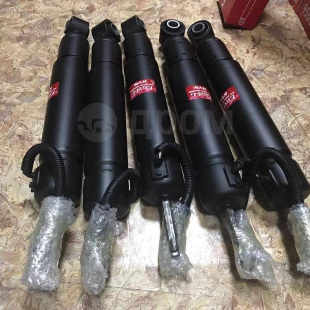 Купить Амортизатор задний Toyota LAND Cruiser Prado, Lexus (2009-2017 ...