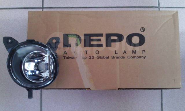 Купить Туманка правая Toyota Corolla ZZE120 04- новая [212-2045R-UE] в ...