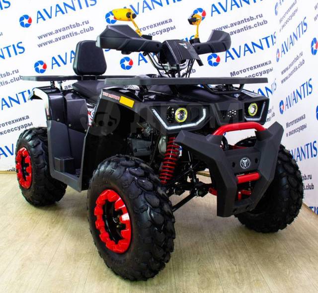Avantis Hunter 200 NEW, 2020, 200 куб. см. 4х тактный, без пробега ...
