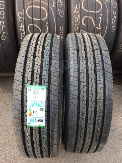 Triangle TR685(18 PR), 235/75R17.5, 17.5", 10 шт, в наличии, 235 мм, 75 %, радиальный. Цена: 14 ...
