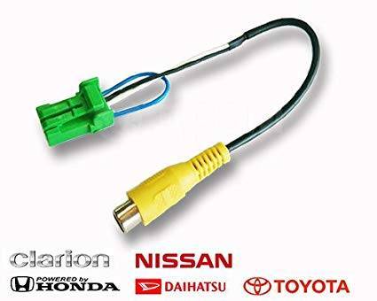 Clarion CCA-644-500 Универсальный кабель задней камеры, новый, в наличии. Цена: 800₽ в Хабаровске