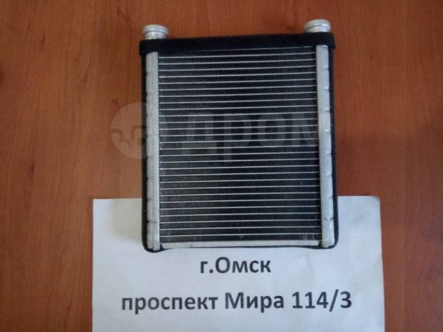 Купить Радиатор печки Toyota RAV4 06-18г в Омске по цене: 3 000 ...