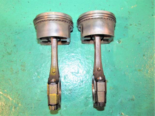 Купить Поршень с шатуном, 4AFE, Toyota Sprinter, AE114 во Владивостоке ...